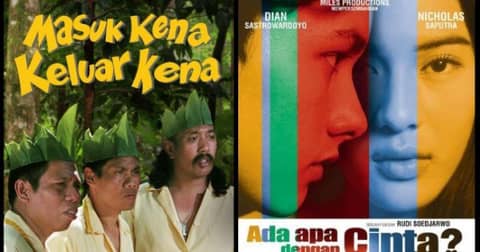 8 Rekomendasi Film Jadul Indonesia yang Tayang di Netflix | Popmama.com